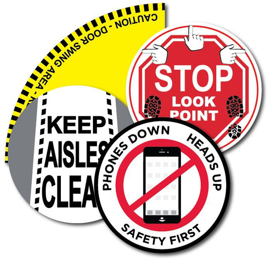 Home for all of your 5S supplies and signage needs. – Graphical Warehouse