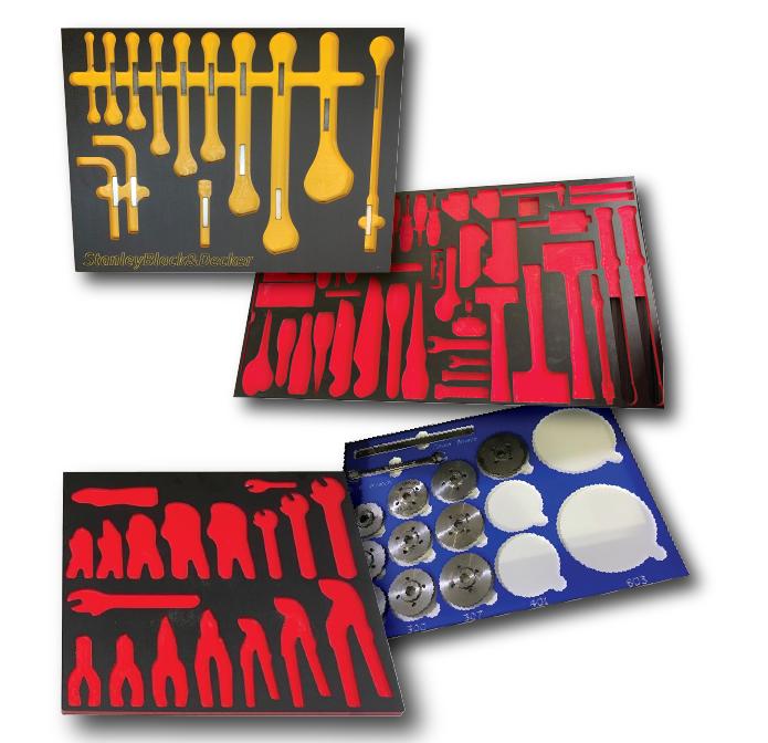 Custom Tool Boards – Graphical Warehouse