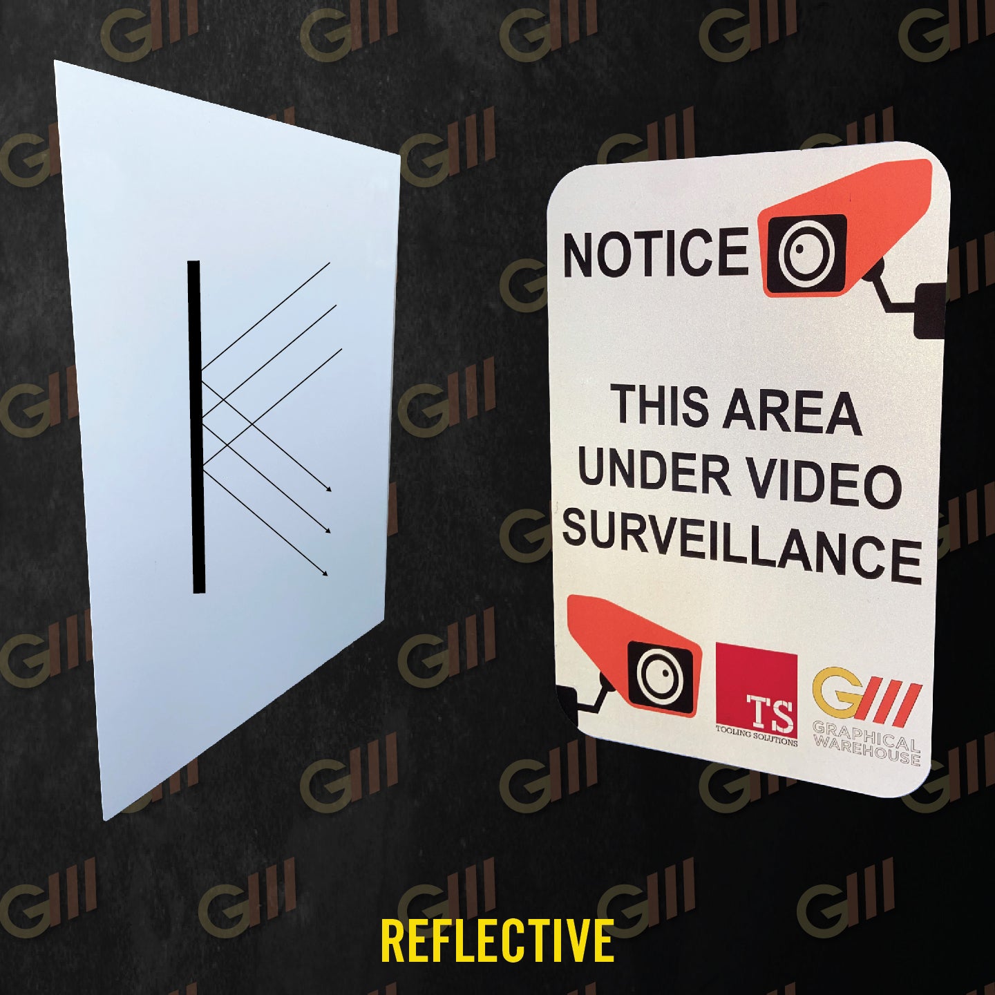 Reflective – Graphical Warehouse