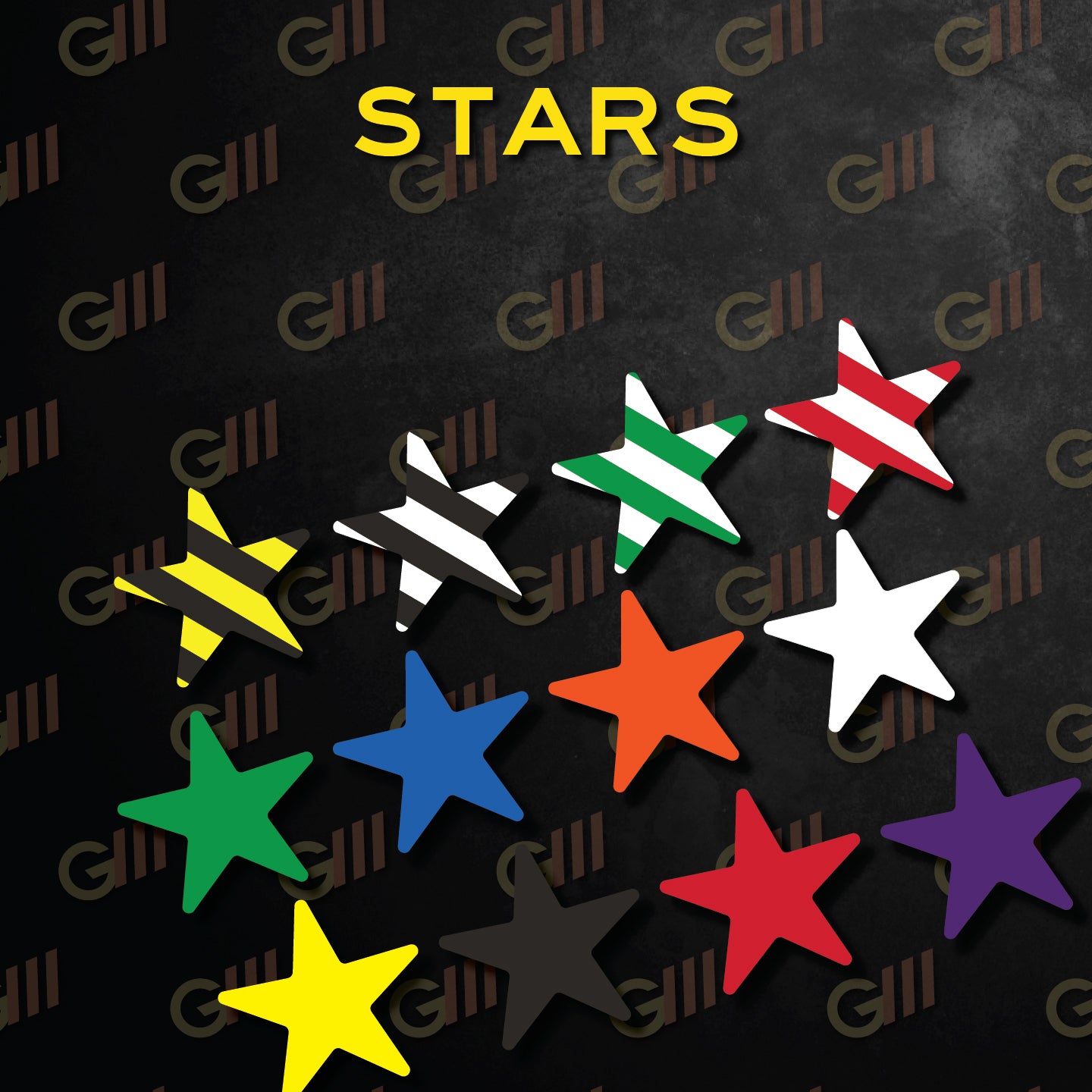 Stars – Graphical Warehouse