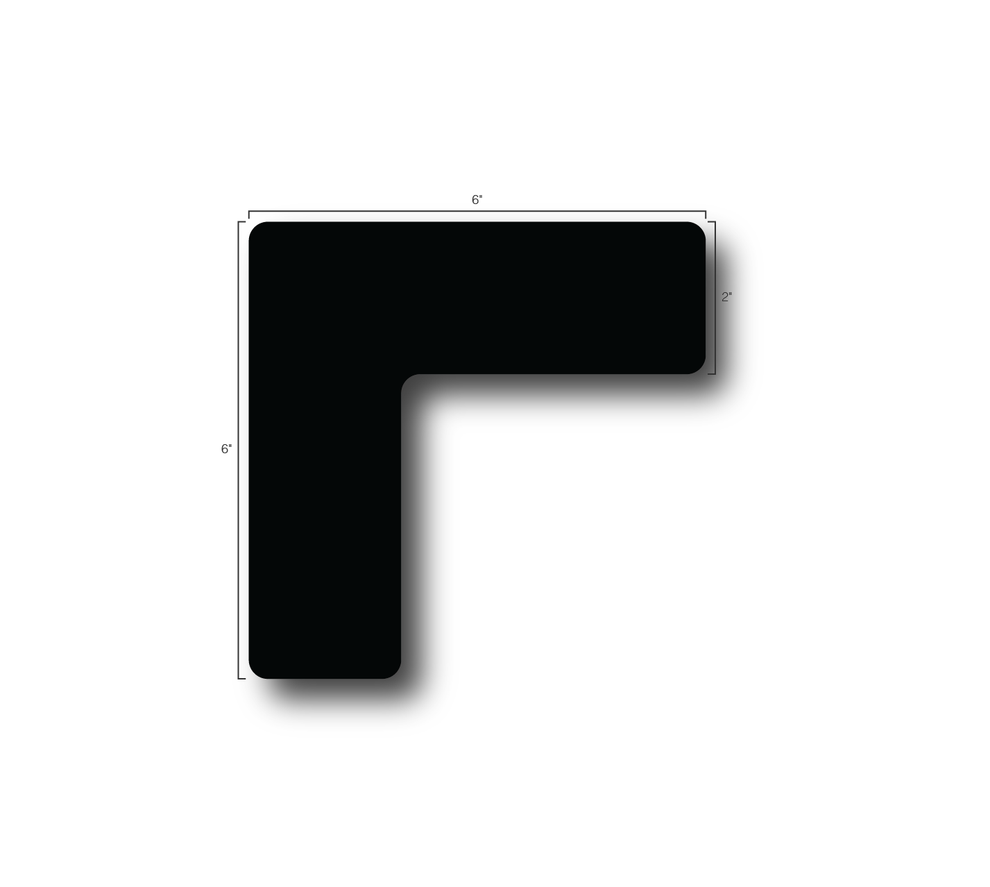 5S Corner Markers – Graphical Warehouse