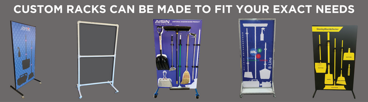 Custom Shadow Boards – Graphical Warehouse